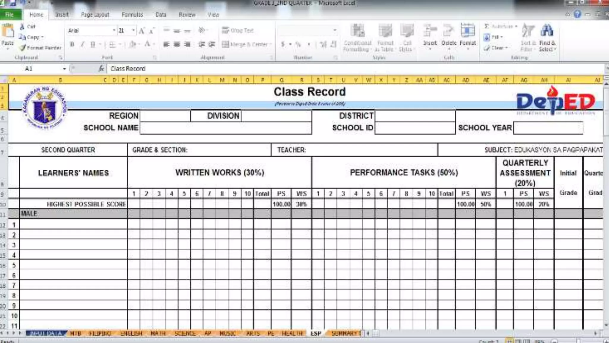 Integration of ICT in DepEd | PPTX