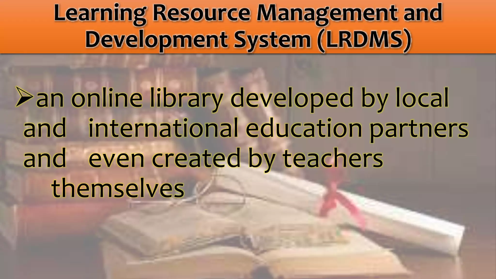 Integration of ICT in DepEd | PPTX