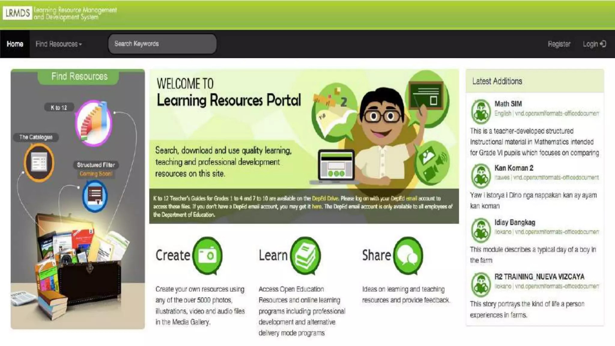 Integration of ICT in DepEd | PPTX