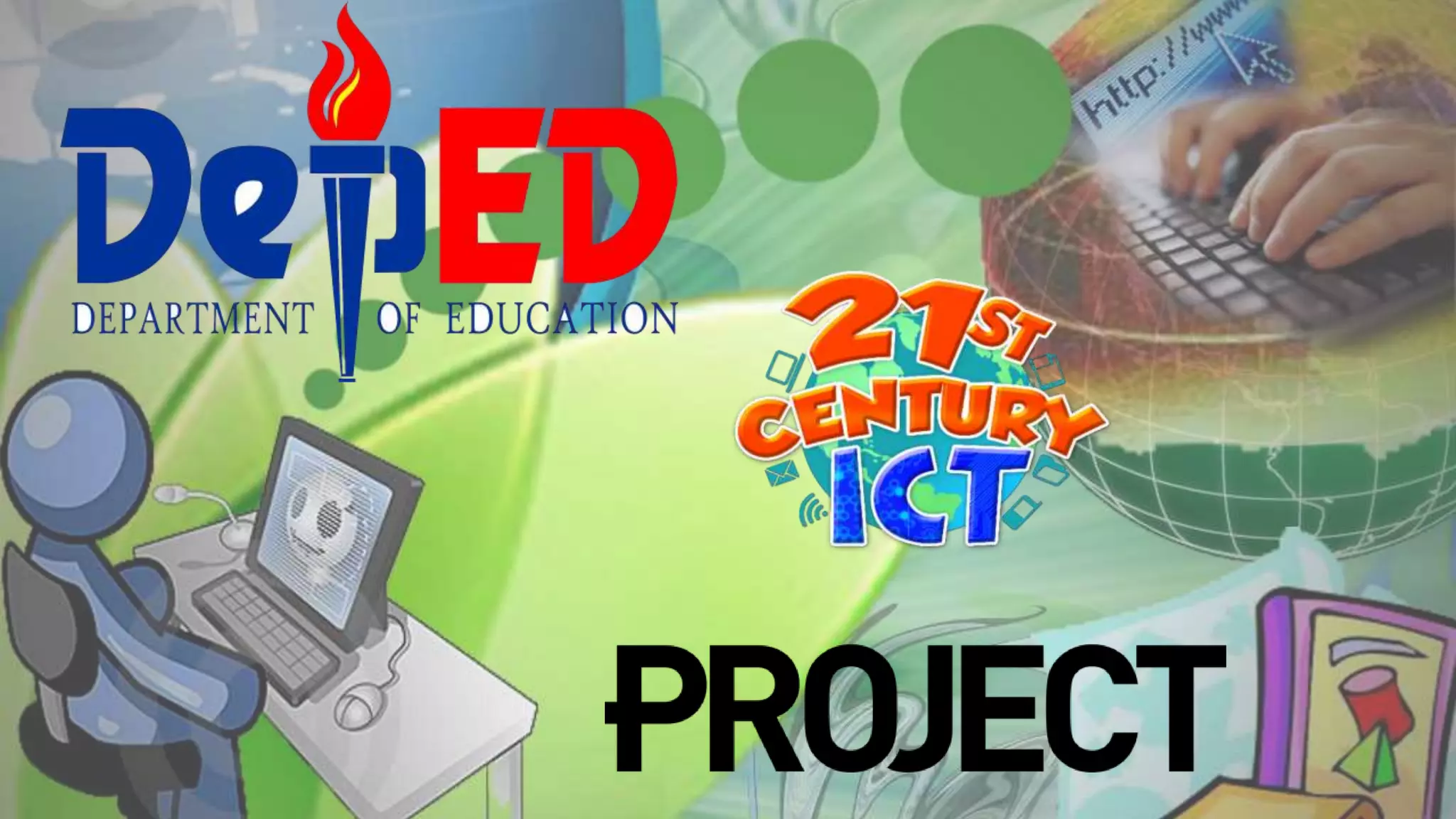 Integration of ICT in DepEd | PPTX