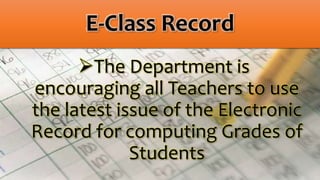 Integration of ICT in DepEd | PPTX