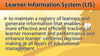 Integration of ICT in DepEd | PPTX