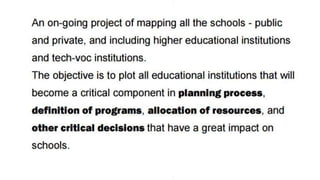 Integration of ICT in DepEd | PPTX