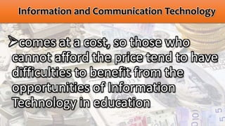 Integration of ICT in DepEd | PPT