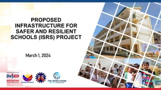 DepEd ISRS_RDC-X InfraCom PPT_01 March 2024.pdf