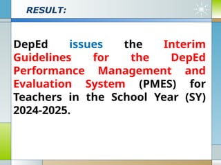 DEPED memo 017, s.25.pptx DR OPENA FILES | PPTX
