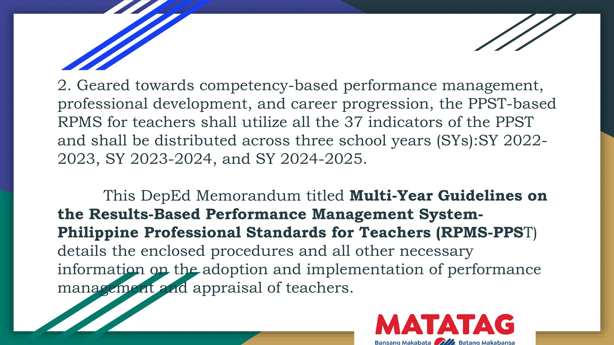 DepEd Memo No. 008 , S. 2023.pptx