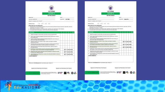 DepEd Memo No. 008 , S. 2023.pptx | Educational Assessment | Education