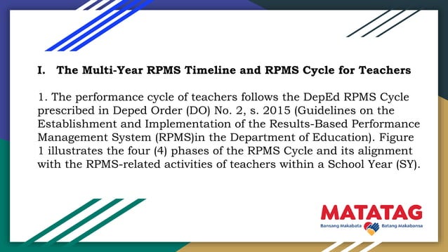 DepEd Memo No. 008 , S. 2023.pptx | Educational Assessment | Education