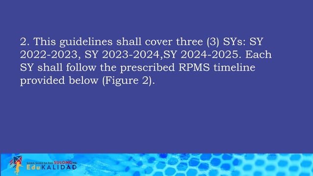 DepEd Memo No. 008 , S. 2023.pptx | Educational Assessment | Education