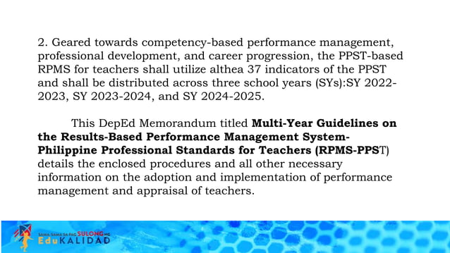 DepEd MEMORANDUM No. 008 , S. 2023.pptx