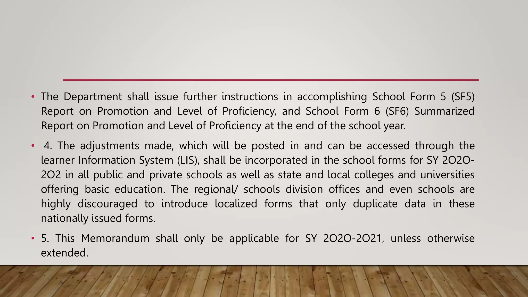 DepEd Memorandum No.14.pptx