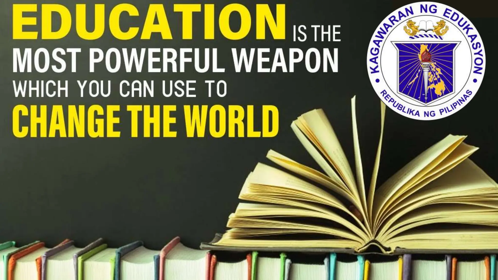 Deped Mission Vision And Core Values Pptx