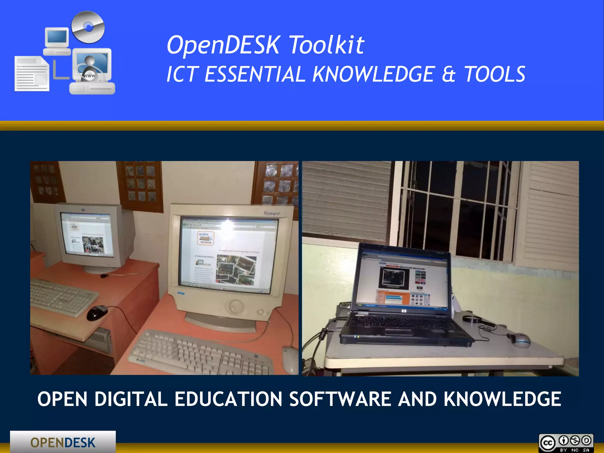 DepEd OpenDesk Orientation_v1 | PPT