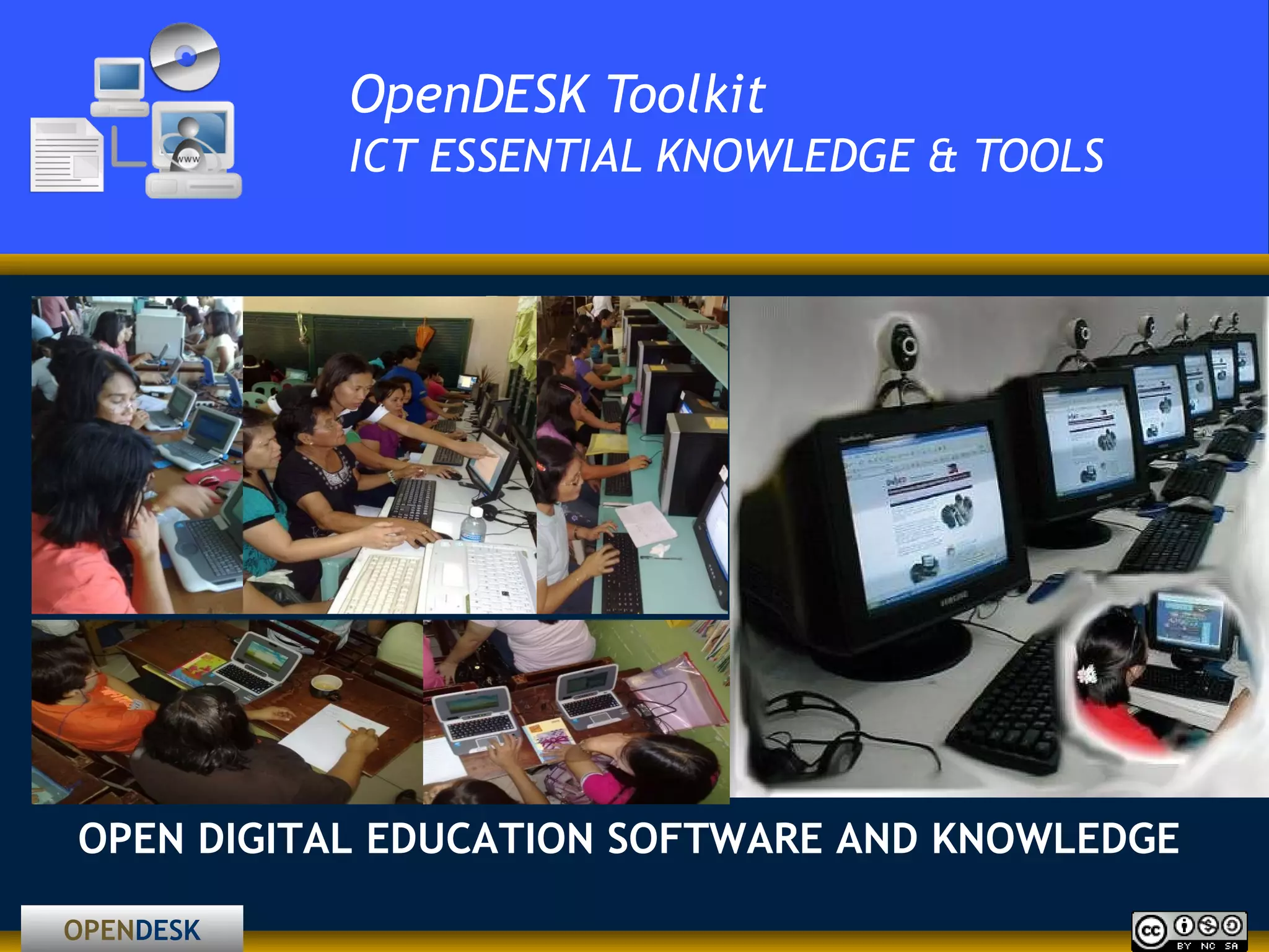 DepEd OpenDesk Orientation_v1 | PPT