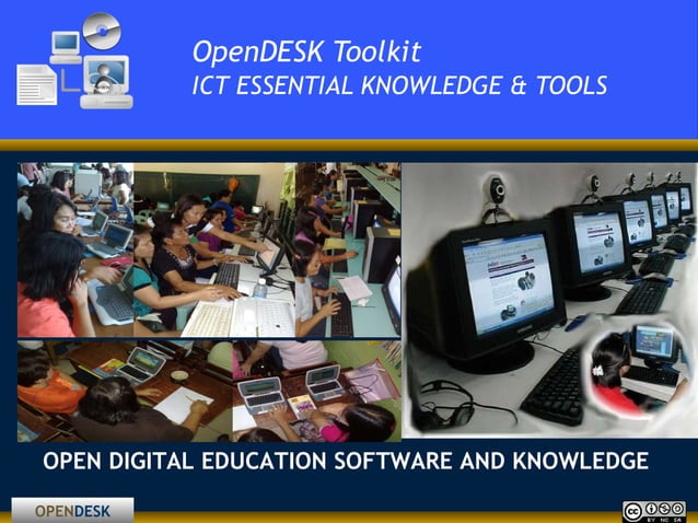 DepEd OpenDesk Orientation_v1 | PPT