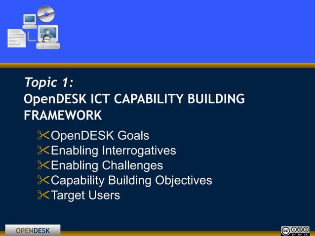 DepEd OpenDesk Orientation_v1 | PPT