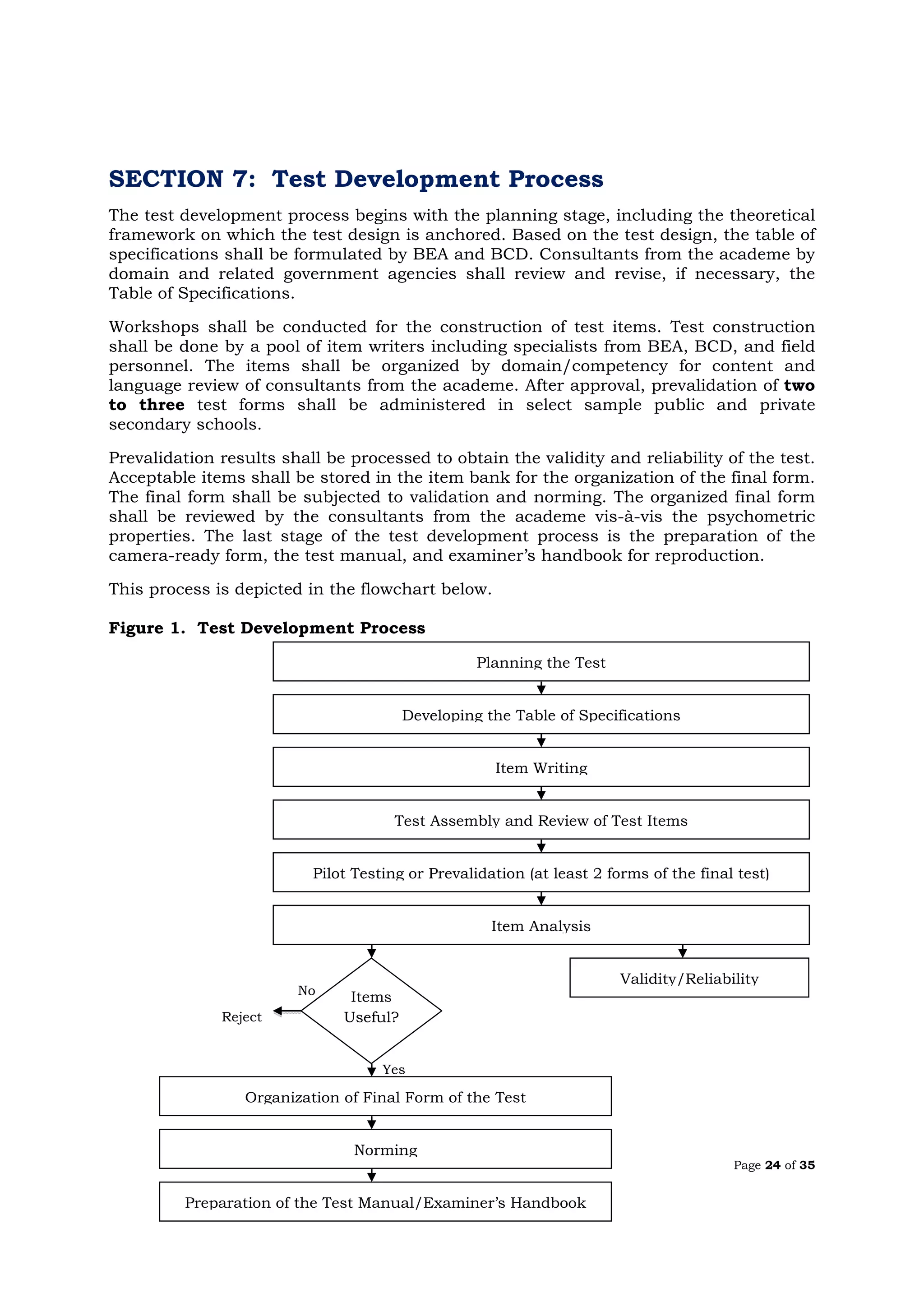 Dep ed order do-s2016_55 k-12 assessment policy | PDF