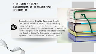 Deped order ------------------004 S 2022 | PPTX