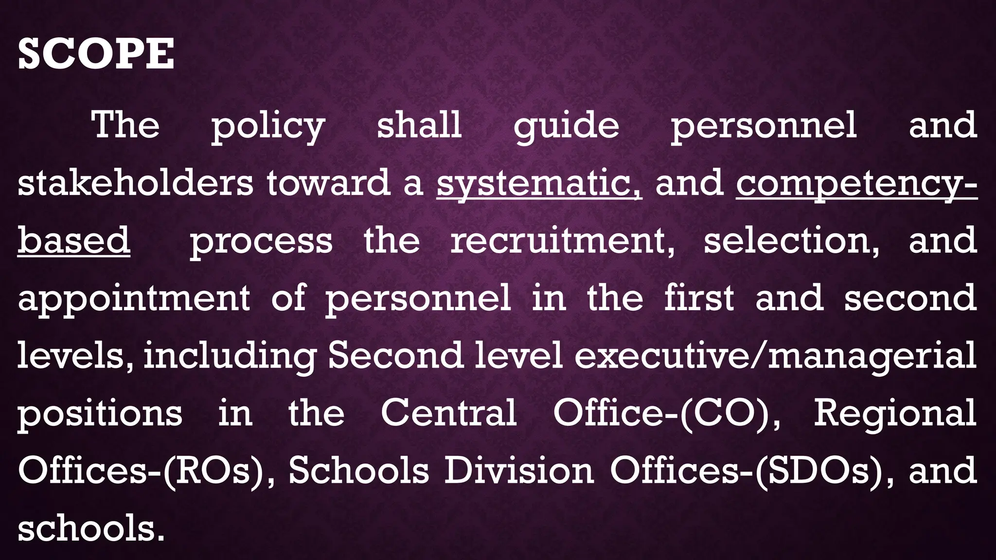 Deped order 007,s. 2023-(For Orientation).pptx