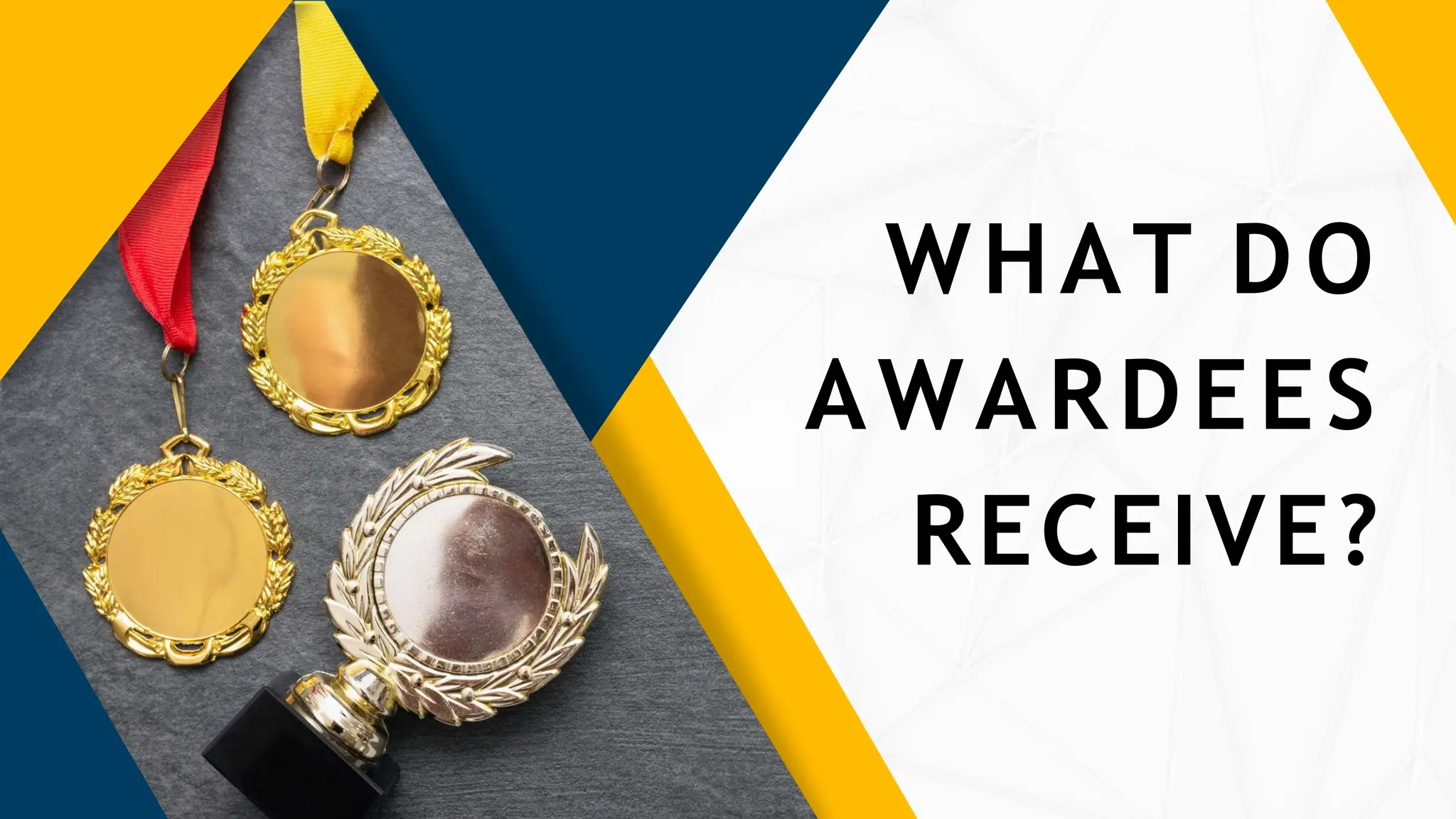 The Award for Academic Excellence of Grade 1- 12 | PPTX | Educational ...