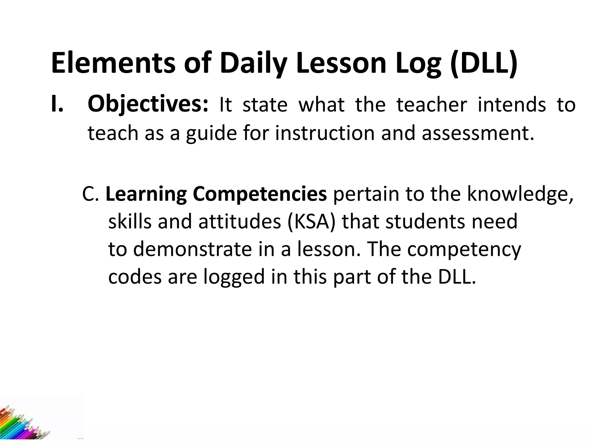 Deped order 42 policy guidelines dll | PPTX