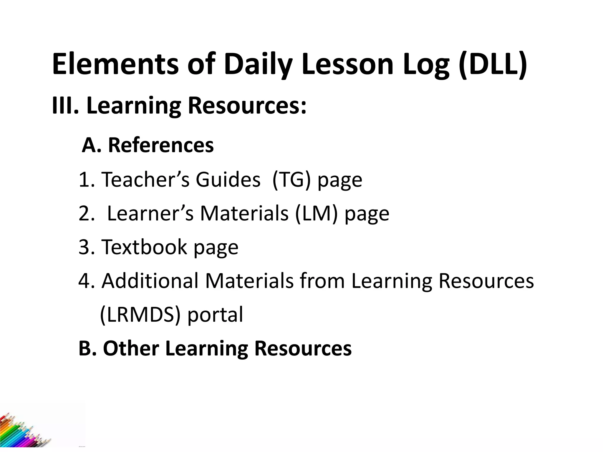Deped order 42 policy guidelines dll | PPTX