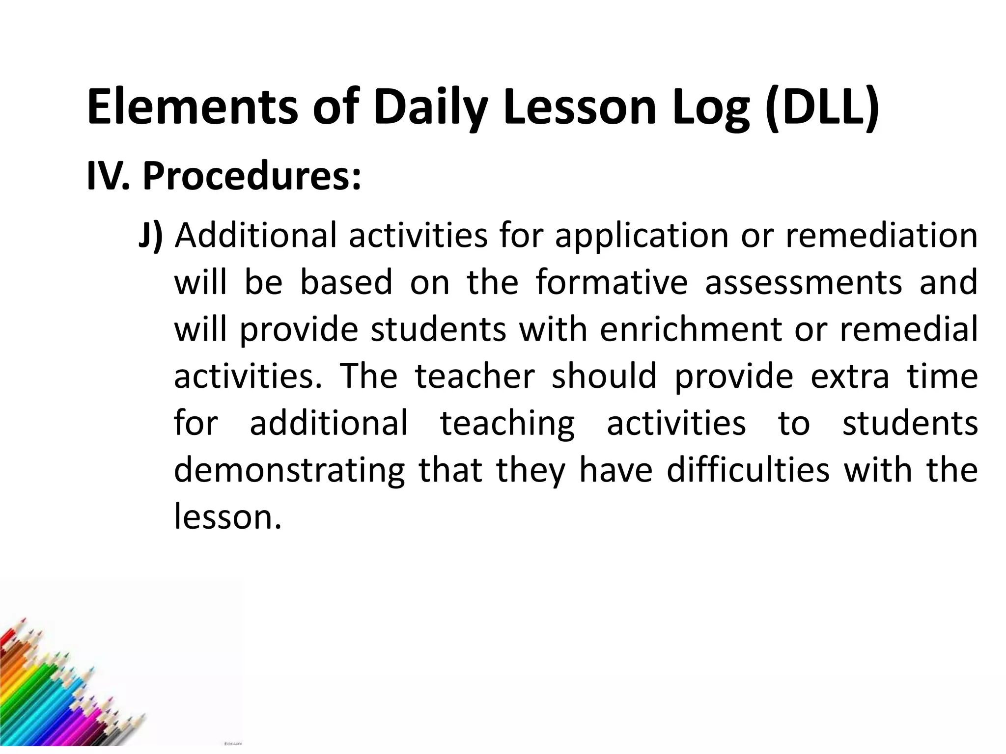 Deped order 42 policy guidelines dll | PPTX