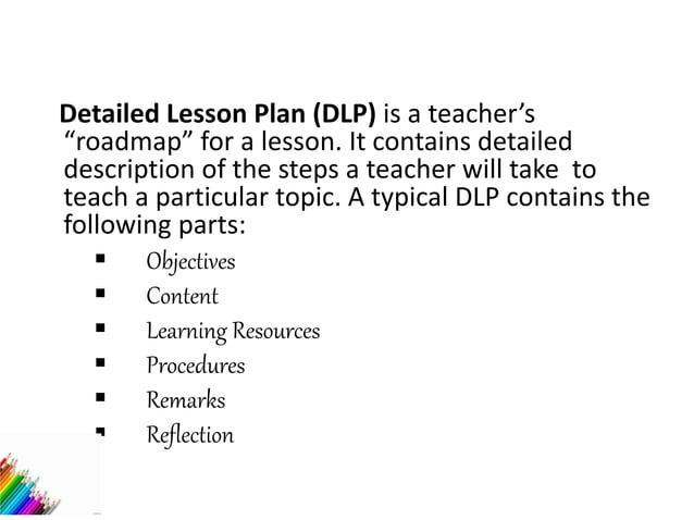 Deped order 42 policy guidelines dll | PPTX