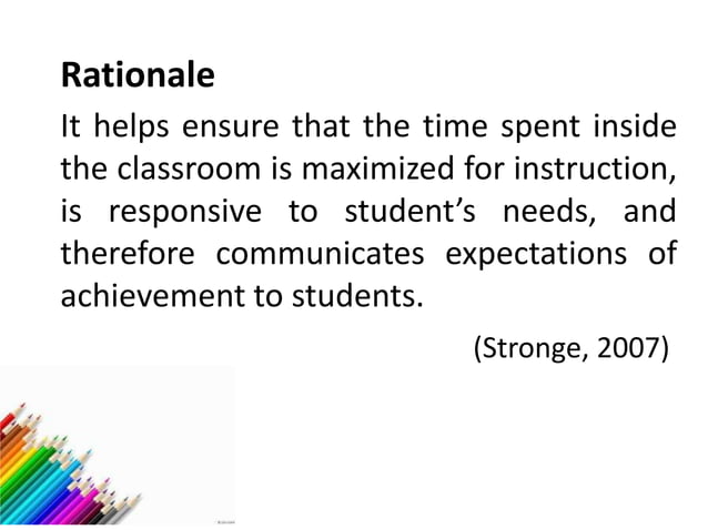Deped order 42 policy guidelines dll | PPTX