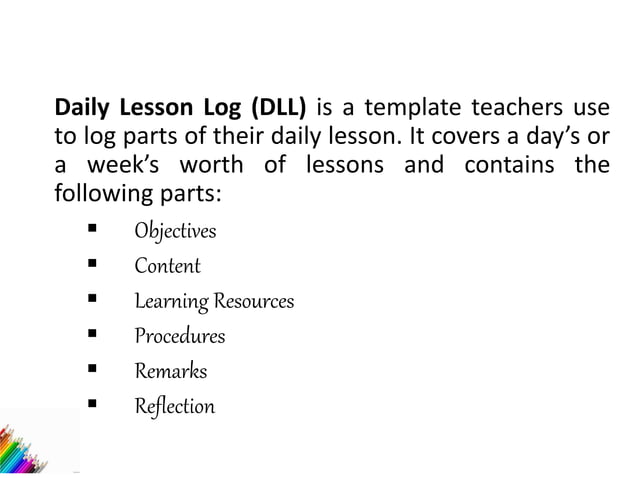 Deped order 42 policy guidelines dll | PPTX
