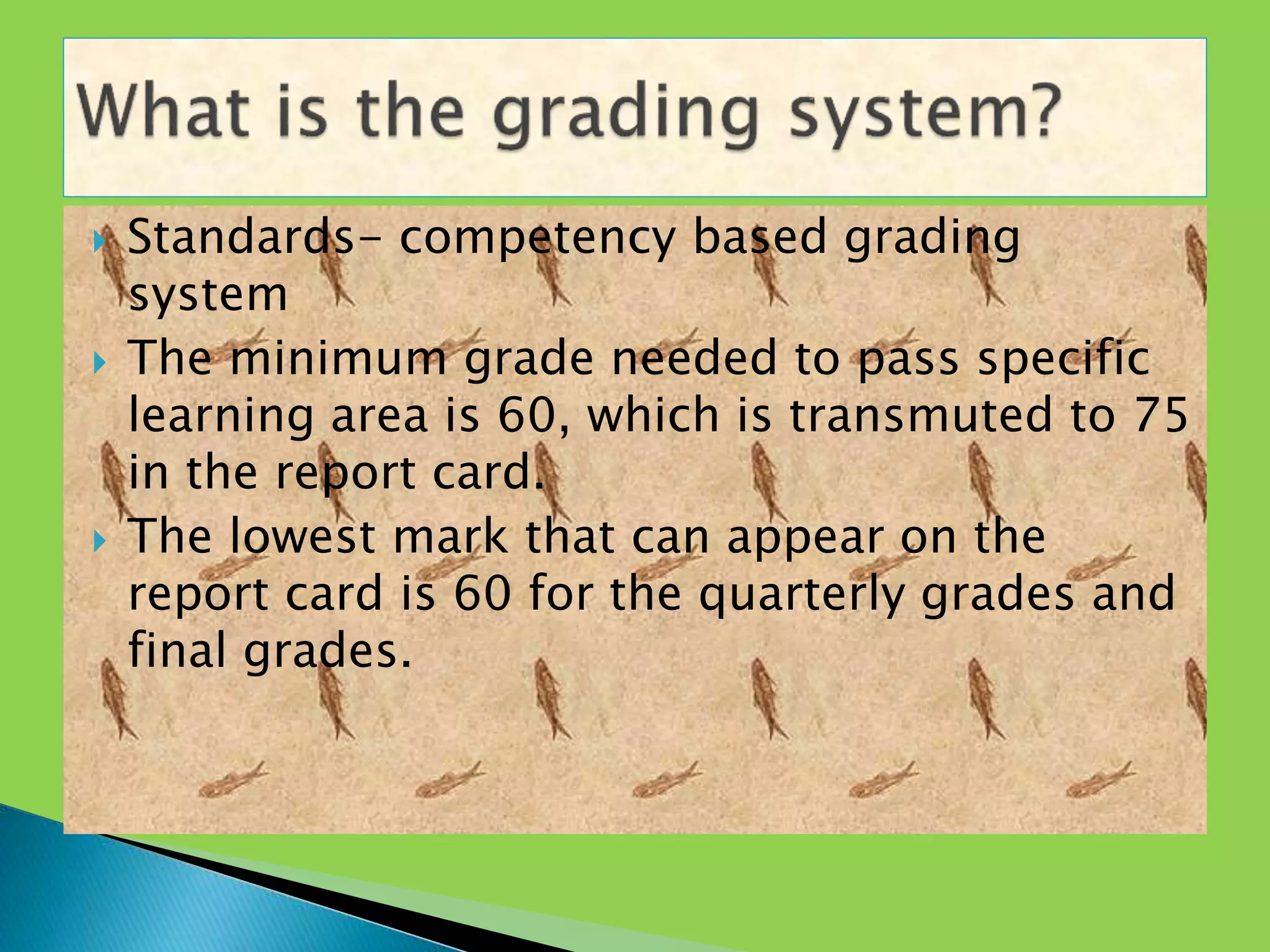 DepEd order # 8 , s., 2015 | PPTX