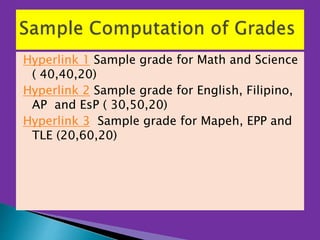 DepEd order # 8 , s., 2015 | PPTX