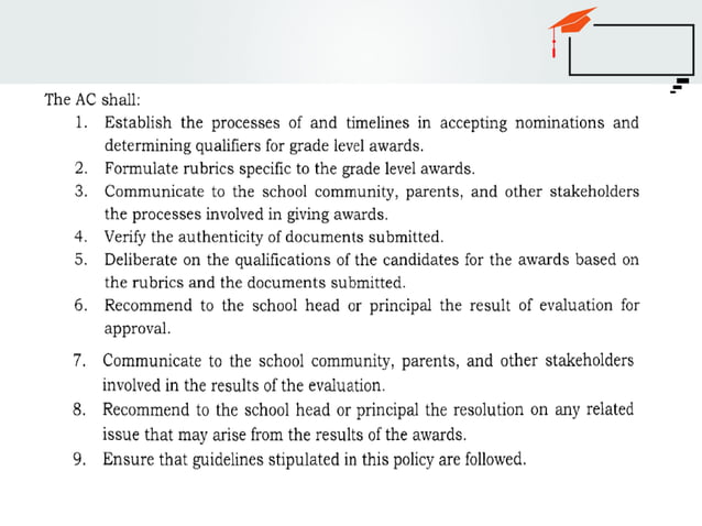 DepEd Order no. 36 s. 2016 | PDF