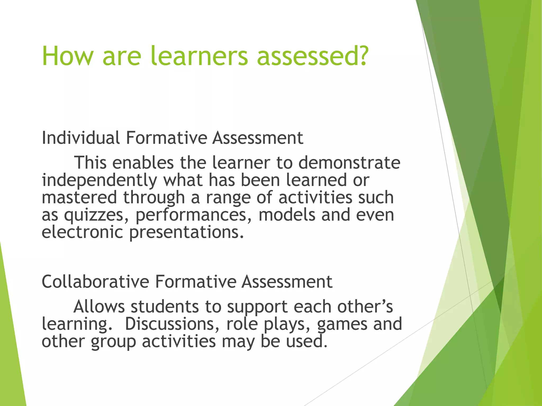 DEPED Order no. 8, s. 2015 | PPTX