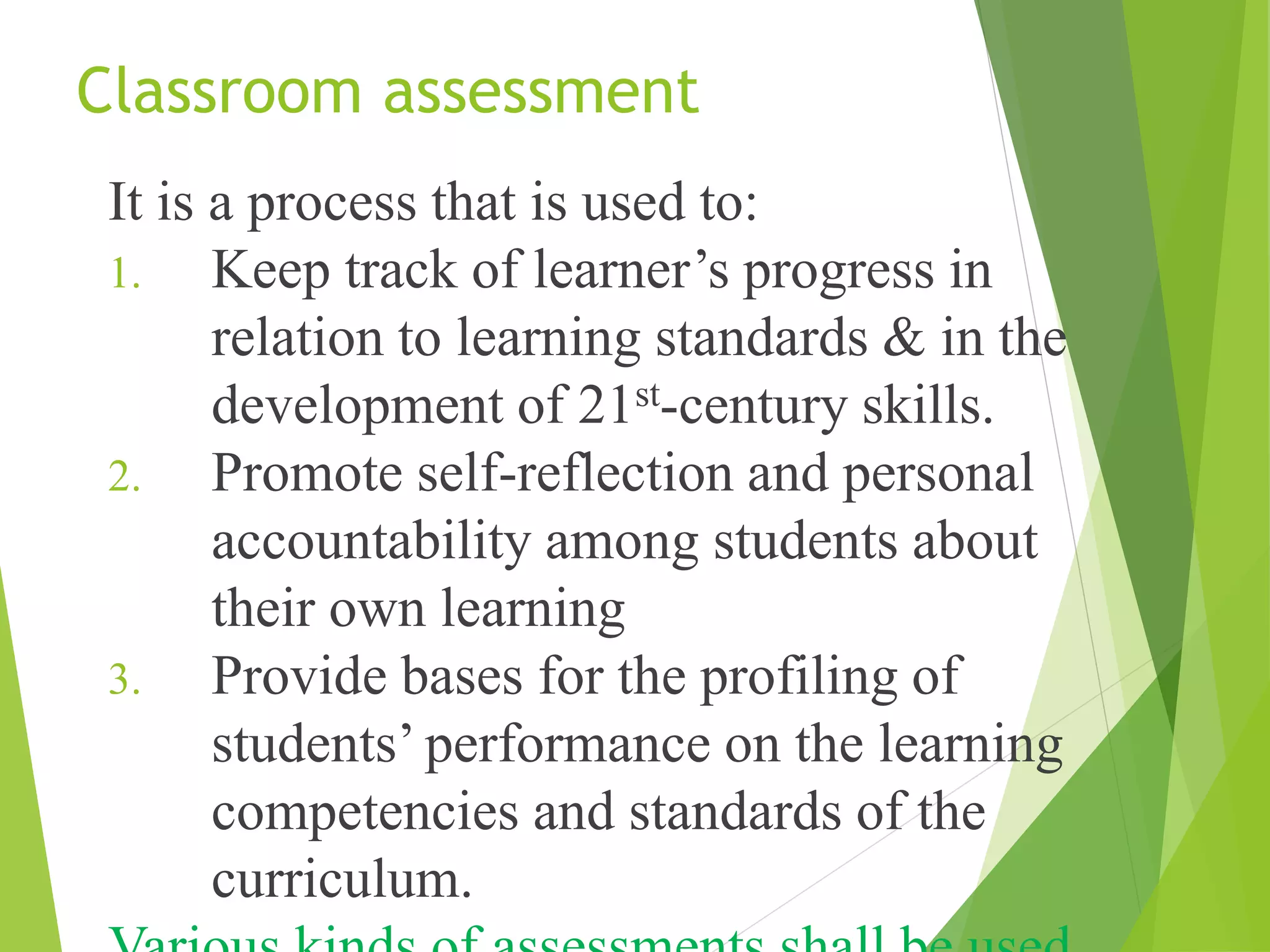 DEPED Order no. 8, s. 2015 | PPTX
