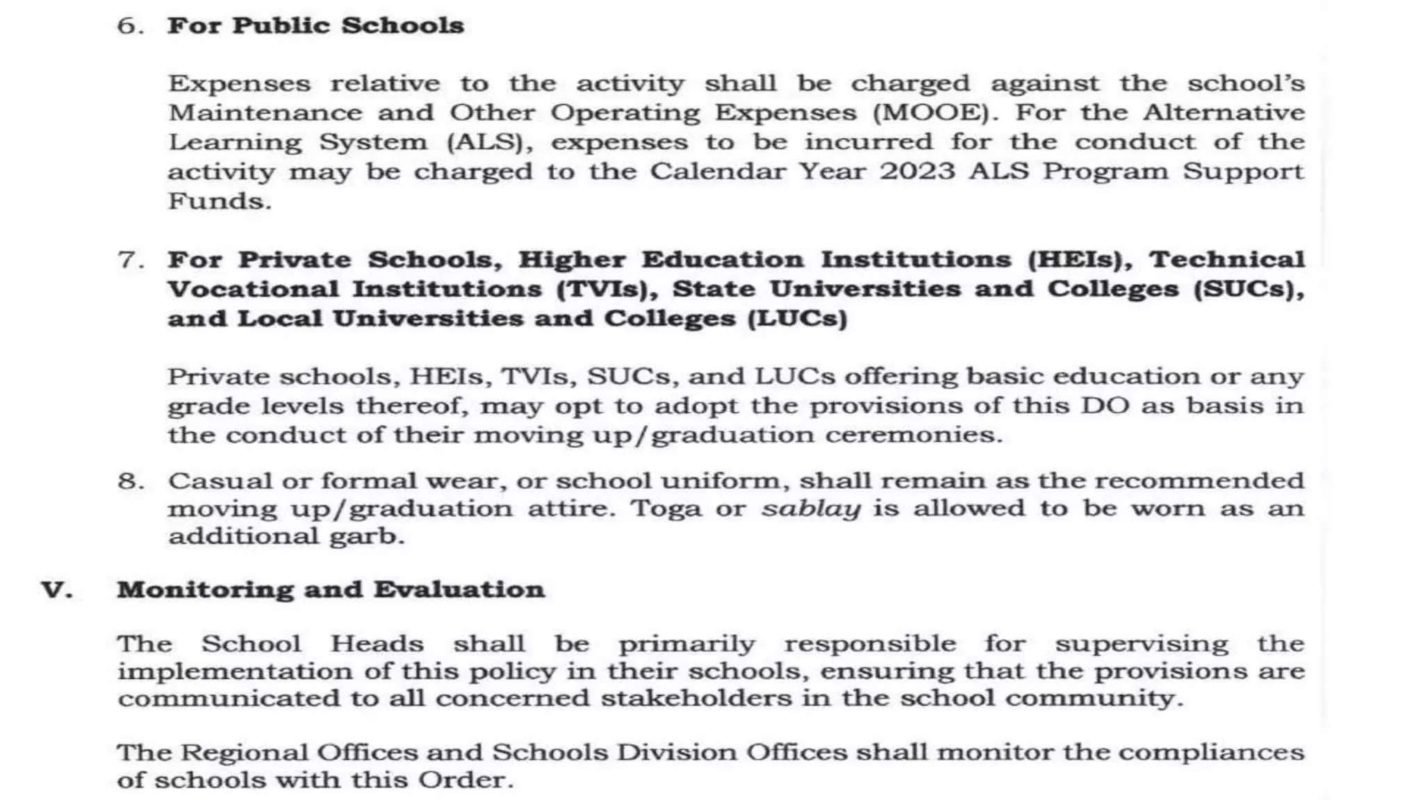 DepED ORDER No.009.pptx