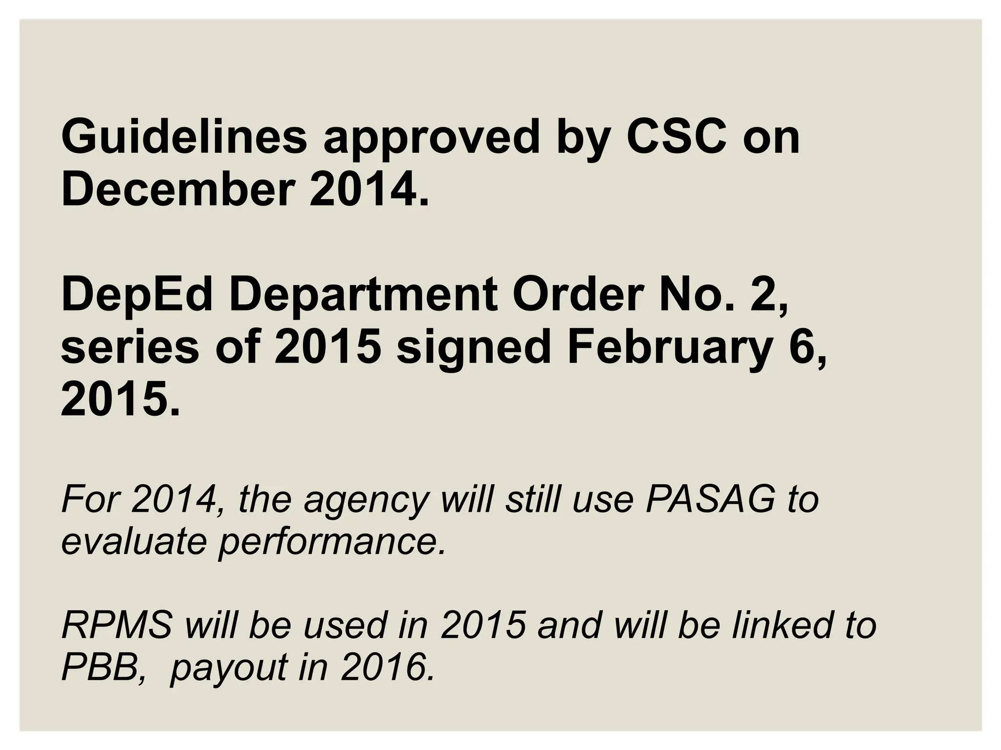 _deped_order_no._2_rpms RPMS of All teachers | PPTX
