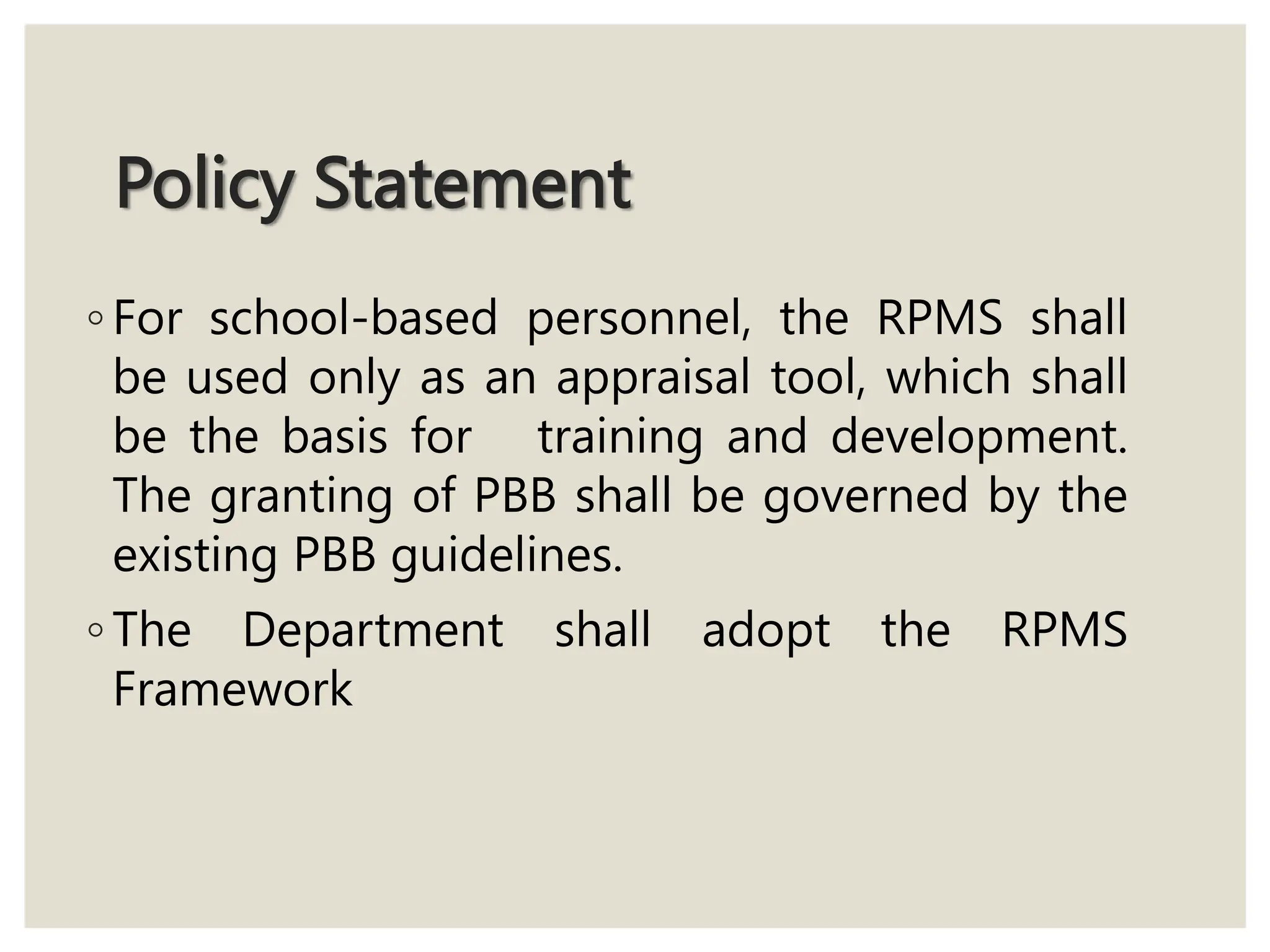 _deped_order_no._2_rpms RPMS of All teachers | PPTX