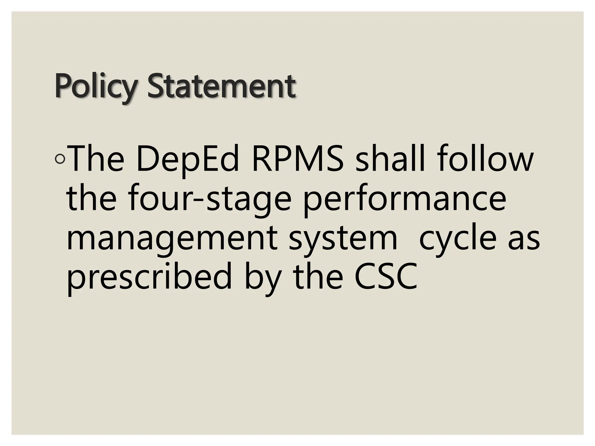 _deped_order_no._2_rpms RPMS of All teachers | PPTX