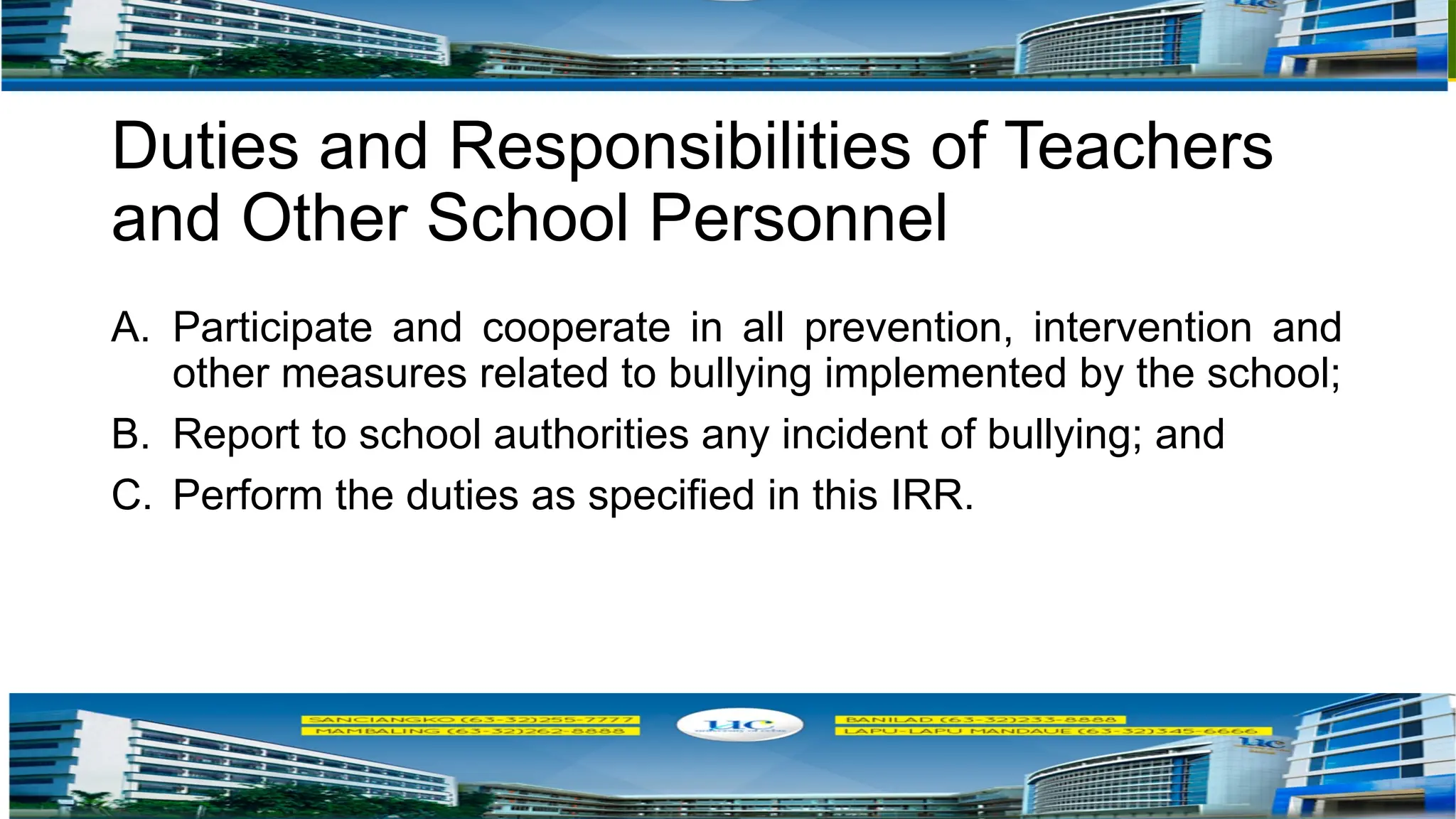 DEPED ORDER NO. 55, s. 2013 antibullying act.pptx