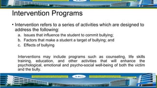 DEPED ORDER NO. 55, s. 2013 antibullying act.pptx
