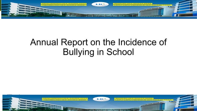 DEPED ORDER NO. 55, s. 2013 antibullying act.pptx