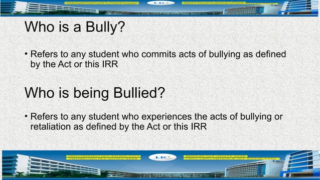 DEPED ORDER NO. 55, s. 2013 antibullying act.pptx