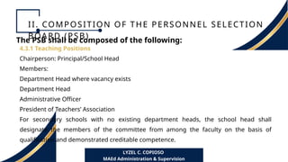 Educational Policy (DEPED ORDER NO. 66 S. 2007).pptx
