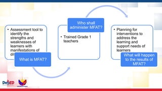 DepEd Order No. 29, s. 2018_Policy on the Implementation of Multi ...