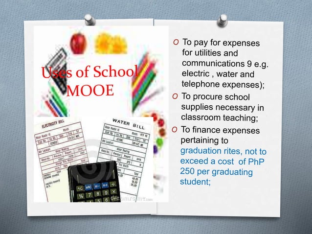 Dep ed order no 12...mooe | Business Accounting & Finance | Business