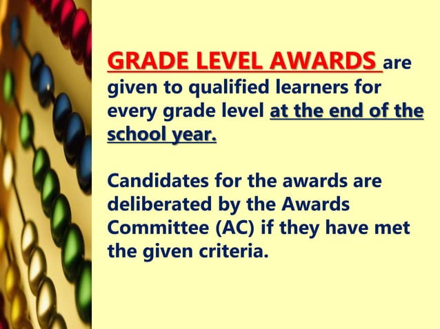 Deped Order no 36 ,s2016.pptx | Professional School | Postgraduate ...