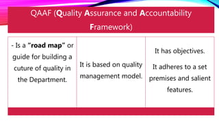Dep ed order no 44 s 2010 | PPTX