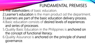 Dep ed order no 44 s 2010 | PPTX